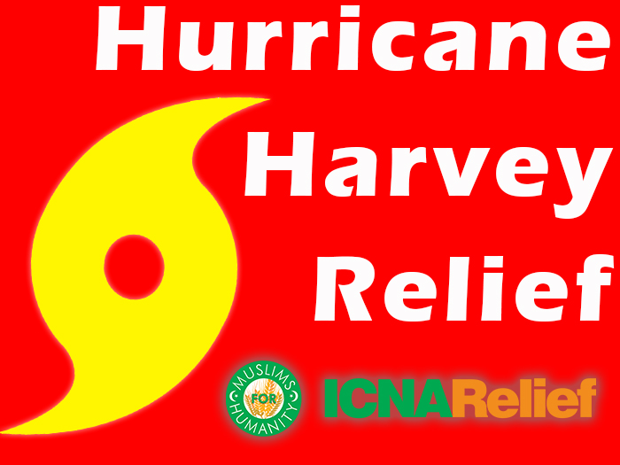 Emergency Relief for Hurricane Harvey Survivors | LaunchGood | LaunchGood