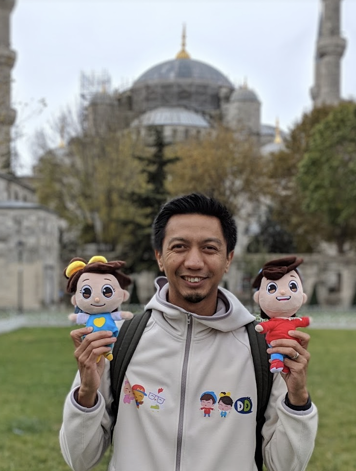 Durioo+ . A Safe Streaming Platform For Muslim Children | LaunchGood ...