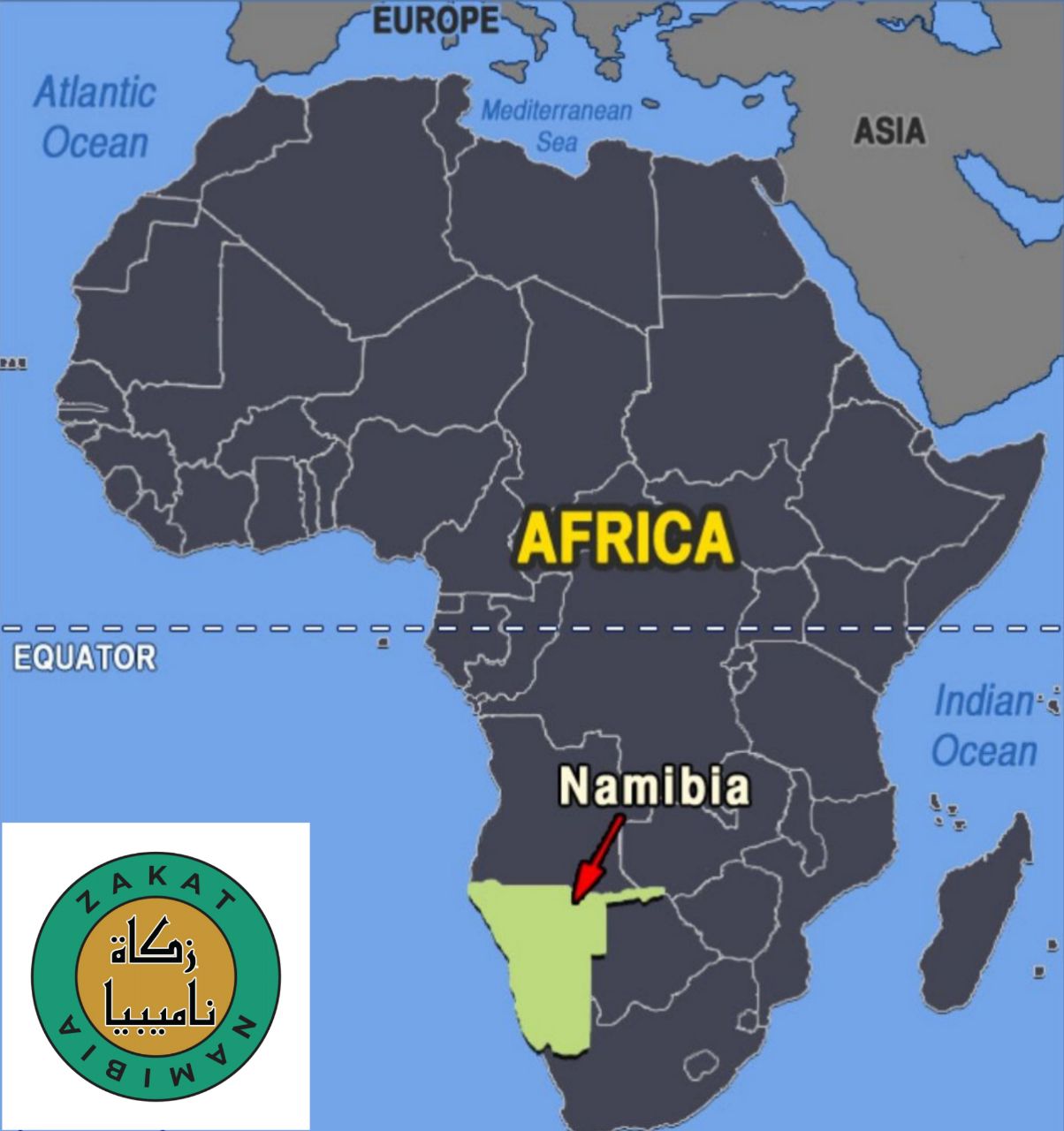 Provide Food for Needy Muslim Converts in Namibia | LaunchGood