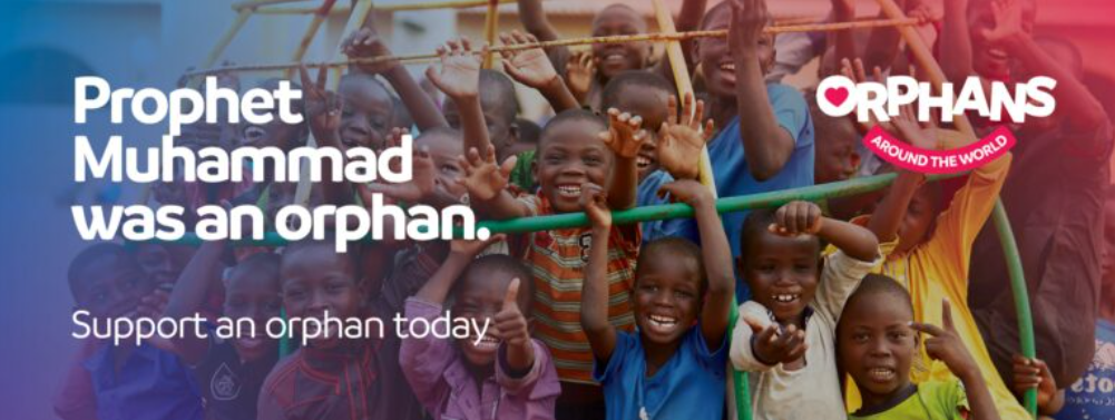 Urgent care for orphans around the world! | LaunchGood