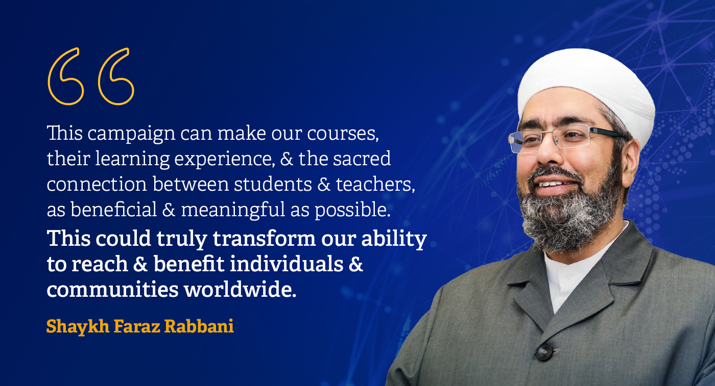 Shamilah's SeekersGuidance Challenge: Transform Islamic Online Learning ...