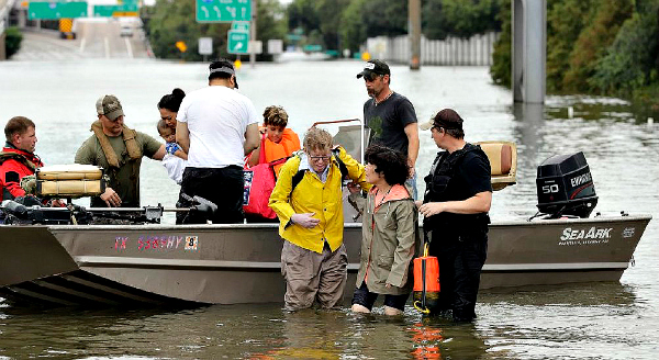Helping Refugees of Hurricanes | LaunchGood