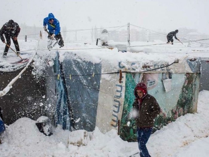 Refugee Relief Fund x Malaak NGO | LaunchGood | LaunchGood