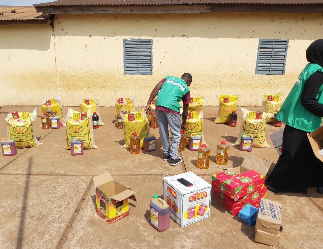 Feeding Poor Children and their Families in Guinea, This Ramadan ...