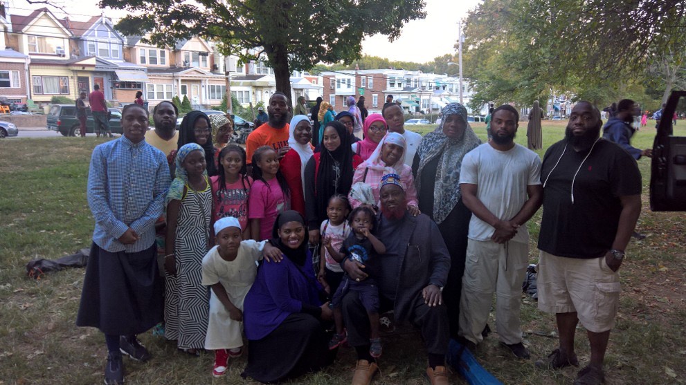 Support For The Widow Of Imam Asim Abdul-Rashid. | LaunchGood | LaunchGood