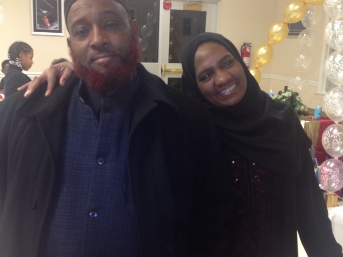 Support For The Widow Of Imam Asim Abdul-Rashid. | LaunchGood | LaunchGood