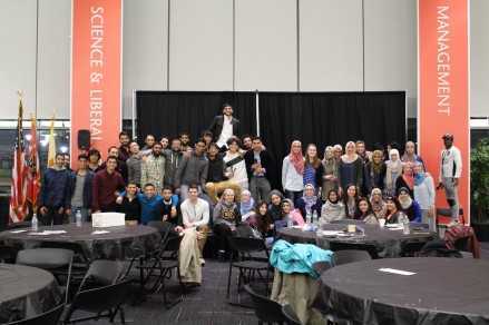 NJIT MSA | LaunchGood | LaunchGood