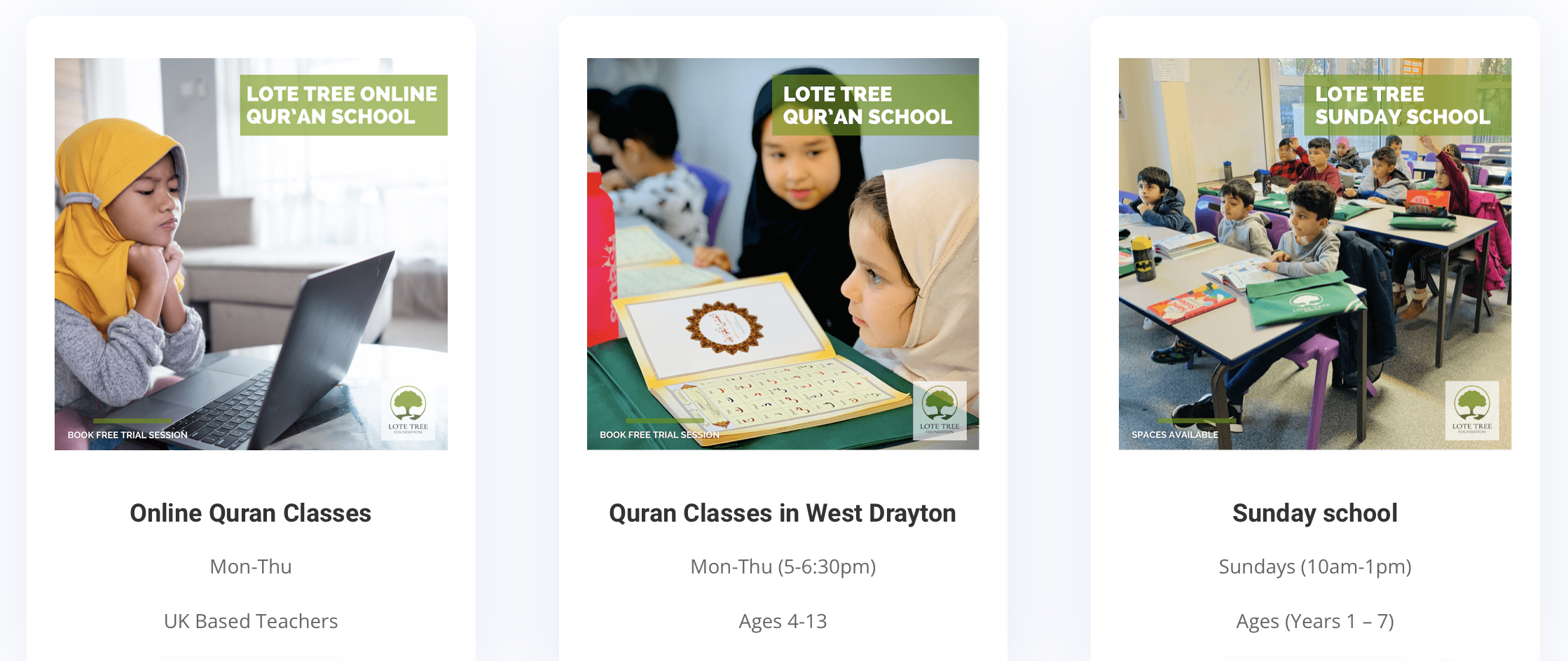 Support Lote Tree Foundation | LaunchGood | LaunchGood