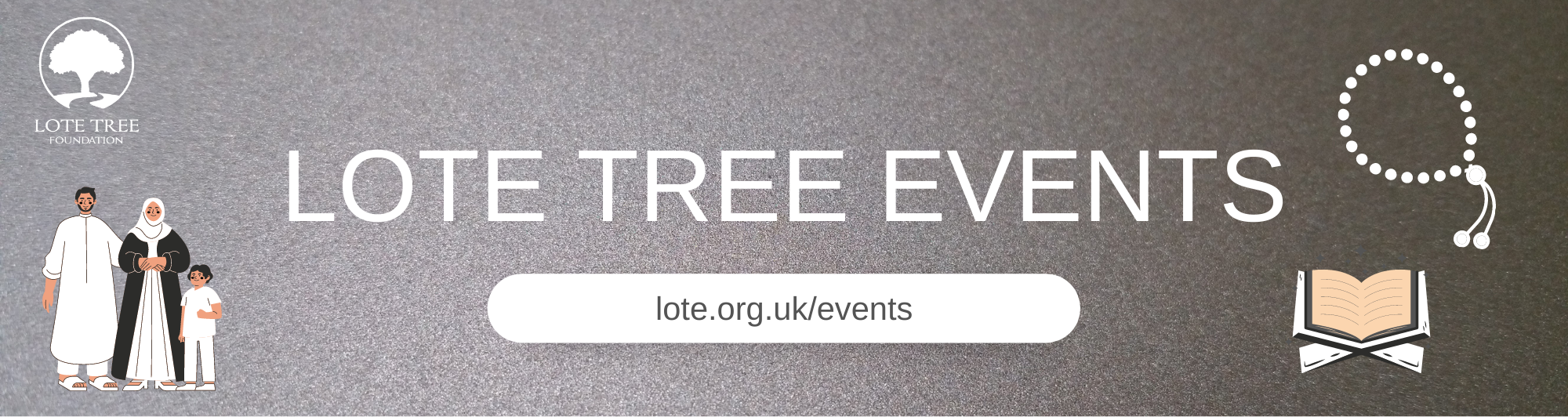 Support Lote Tree Foundation | LaunchGood | LaunchGood