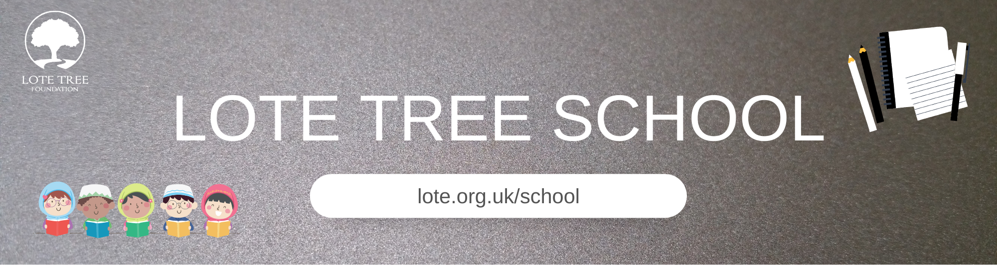 Support Lote Tree Foundation | LaunchGood | LaunchGood