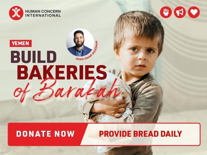 Yemen is Starving: Build and Operate a Bakery, Feed Children Daily ...