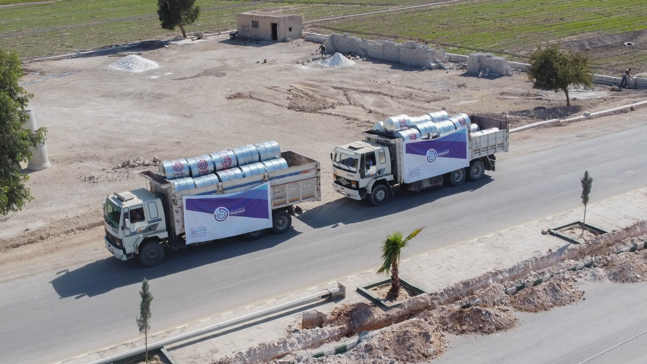 Clean Water for 1 Million Refugees in Gaza & Syria | LaunchGood ...