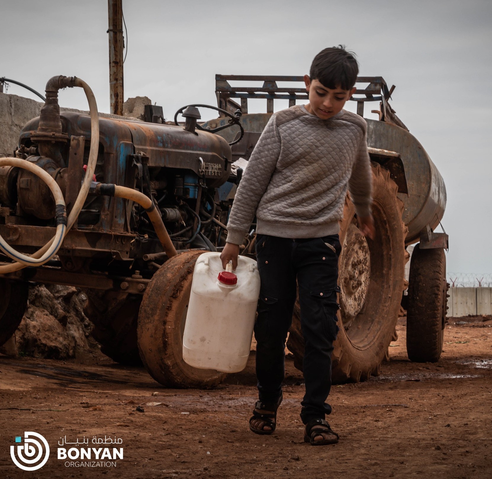 Clean Water for One MILLION Refugees in Gaza & Syria | LaunchGood ...