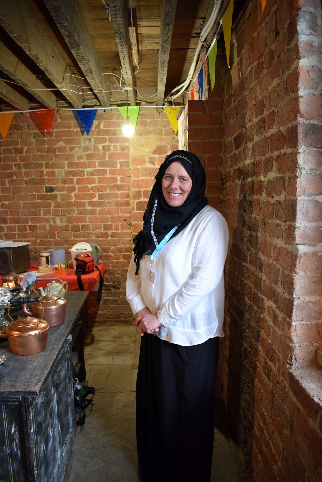 Abdullah Quilliam mosque campaign to Expand and Restore Britain's First ...