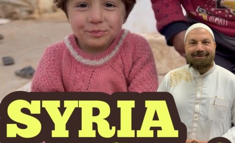 Emergency Food Aid - Syrian Refugees with Shaykh Alaa | LaunchGood ...