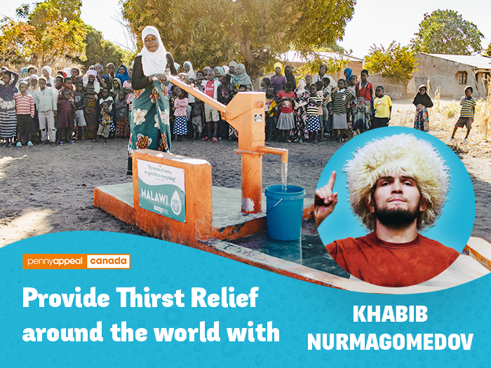 Clean Water for All | LaunchGood | LaunchGood