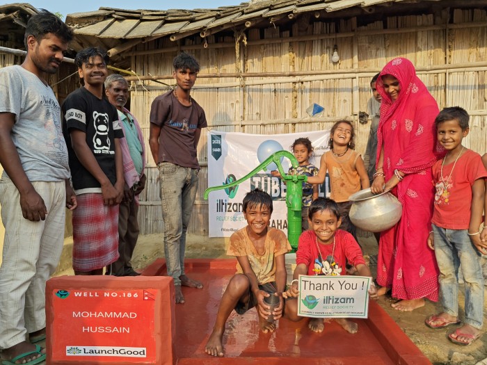 Help Provide Clean Water For Nepal | LaunchGood | LaunchGood