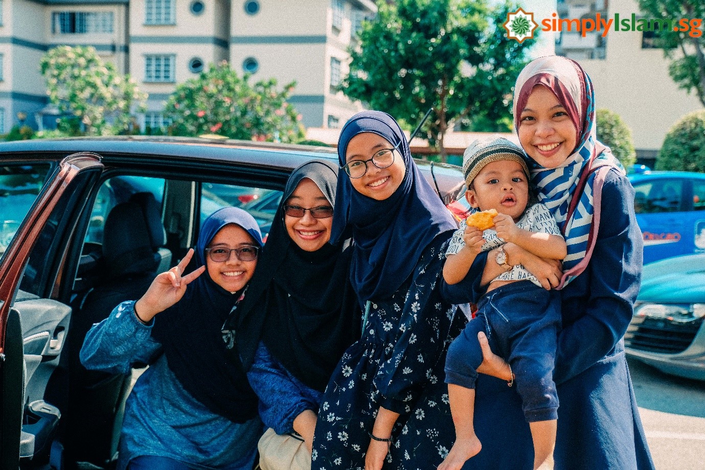 15th Ramadan Charity Basket - Support Needy Families in Singapore ...