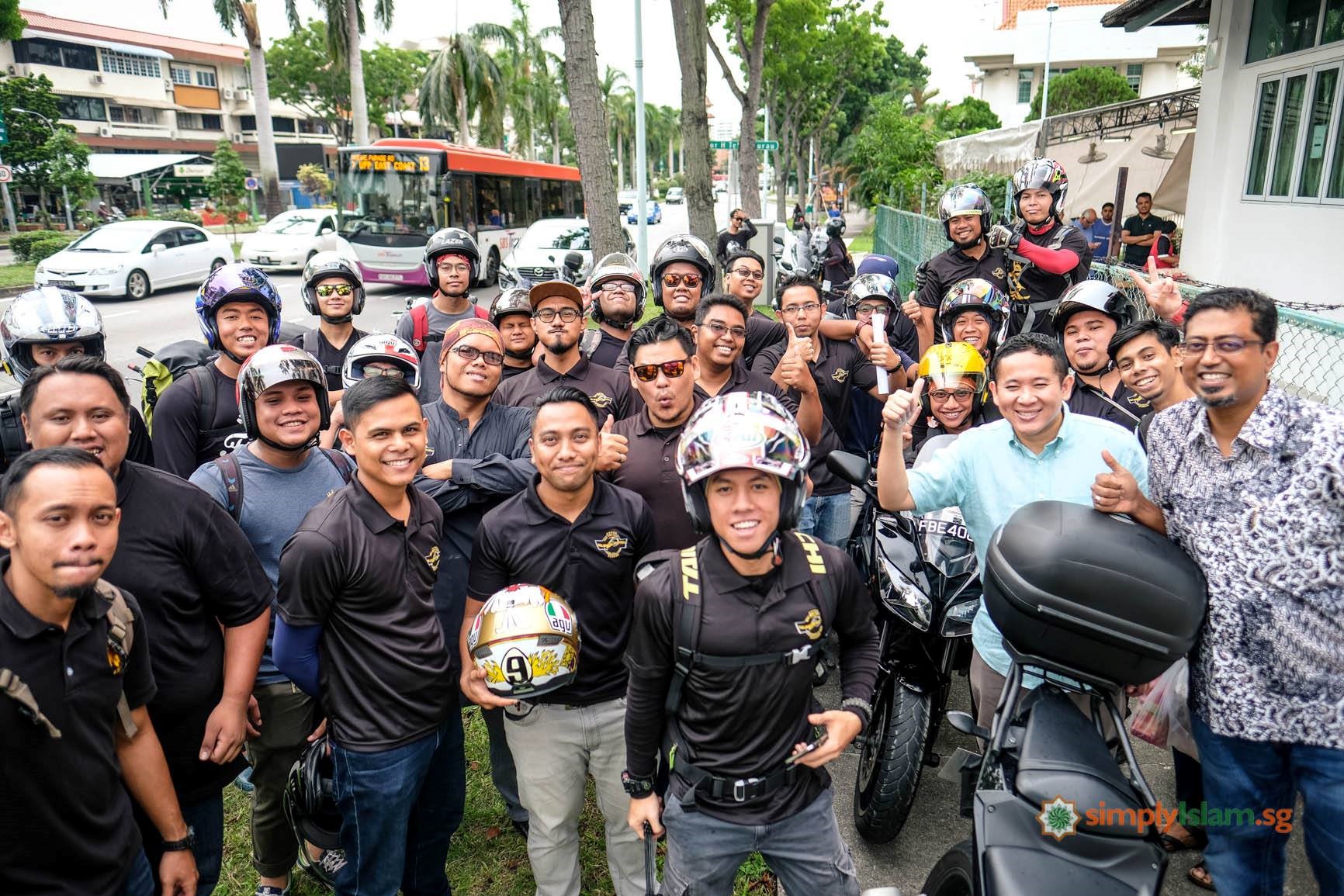 15th Ramadan Charity Basket - Support Needy Families in Singapore ...