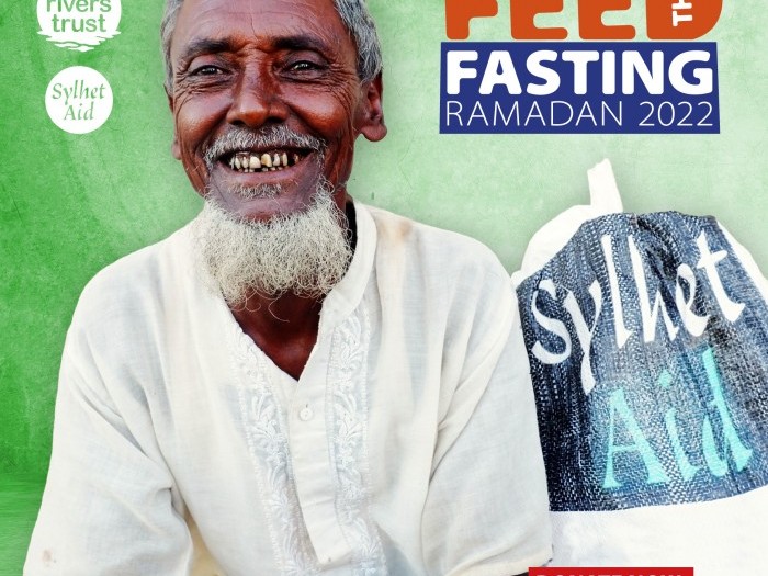 Feed the Fasting | LaunchGood