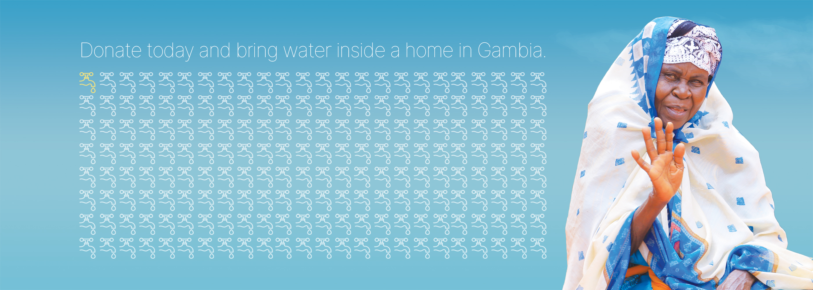 Sheikha Ieasha Prime's 200 Taps - Help us bring water inside 200 homes ...