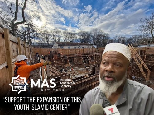 Urgent Need for Construction of Expansion of our Islamic Center ...
