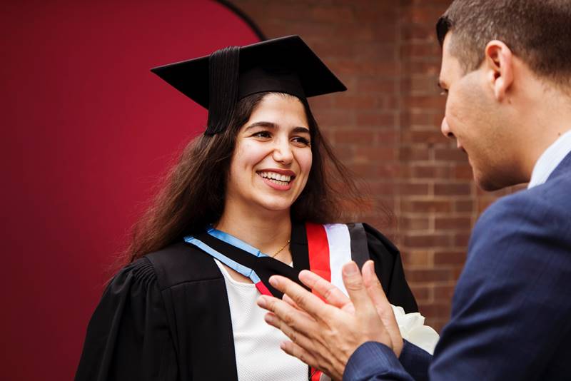 RefugEEE: Education Empowerment and Employment with Crescent Foundation ...