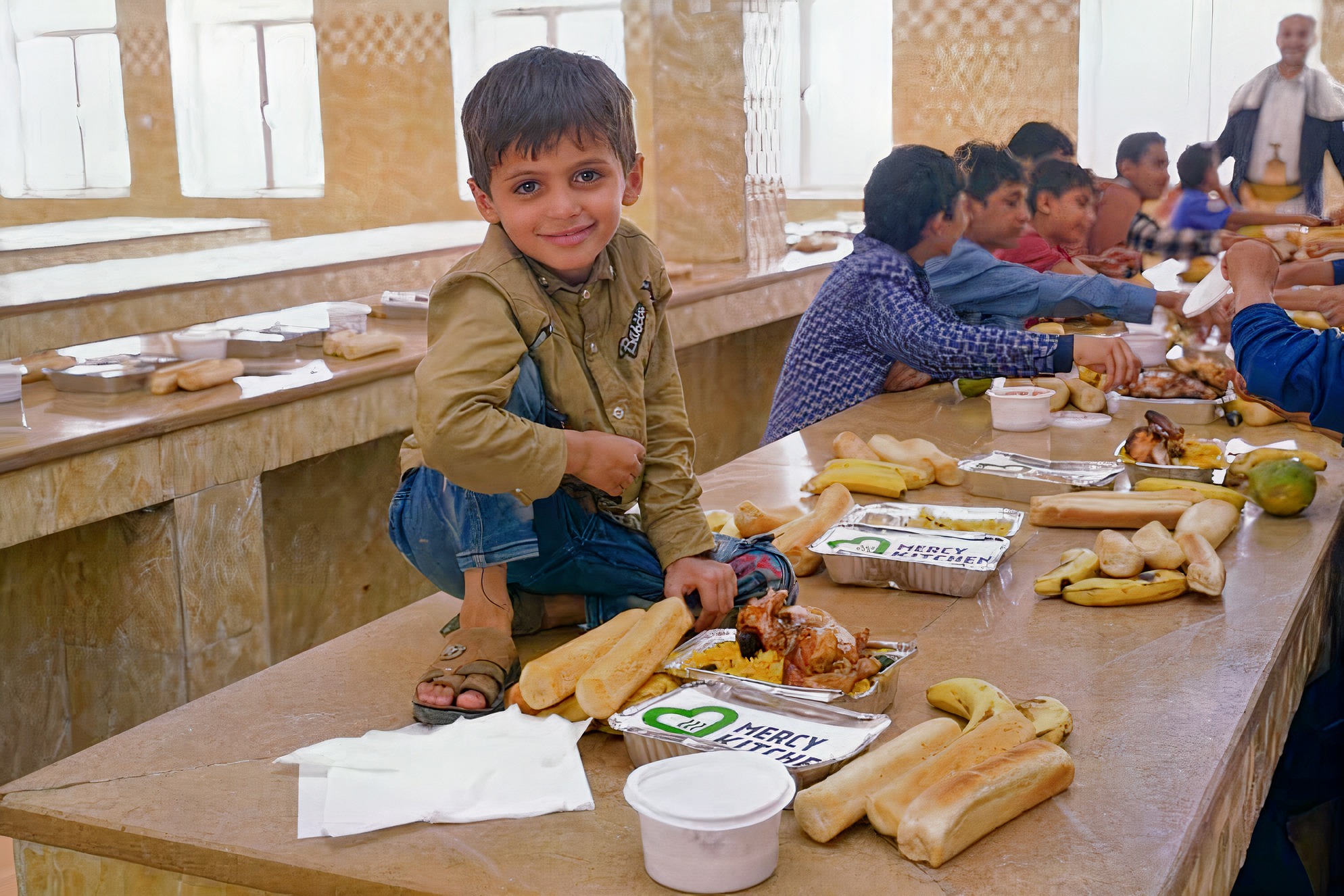 We Can’t Let Yemen Starve; They Need Us. They Need Mercy Bakery ...