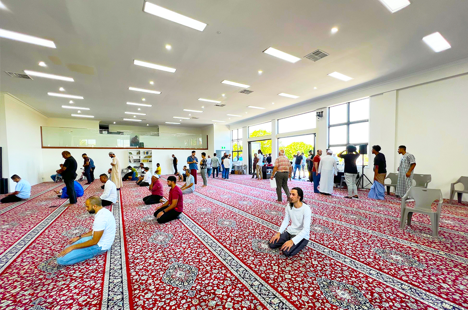 Build a Mosque in Gold Coast, Australia | LaunchGood