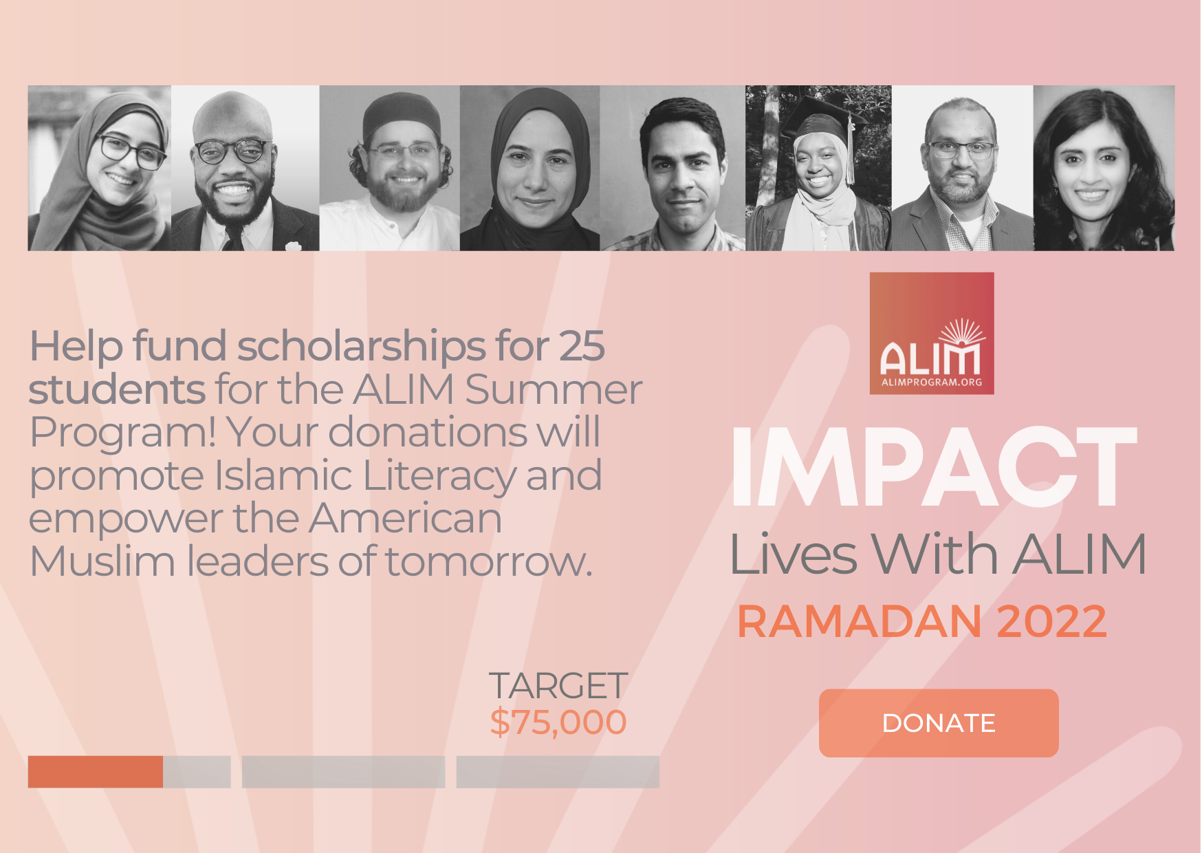 Summer Islamic Studies Program Scholarship | LaunchGood