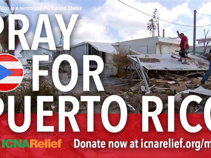 Emergency Relief for Puerto Rico | LaunchGood | LaunchGood