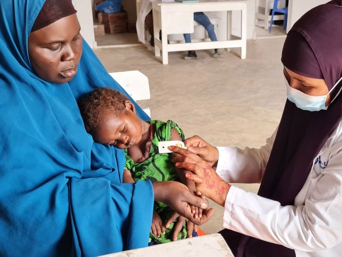 Lifesaving Health Service for Mothers and Children in Somalia | LaunchGood | LaunchGood