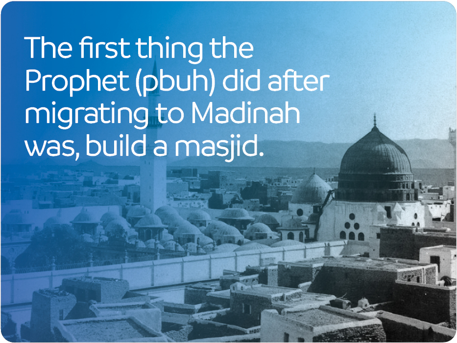 BUILD A MASJID in West Africa! | LaunchGood