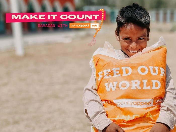 Provide Nutritious Meals to the Most Vulnerable | LaunchGood | LaunchGood