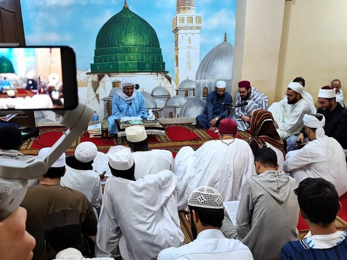 A New Generation of Islamic Scholarship | LaunchGood | LaunchGood