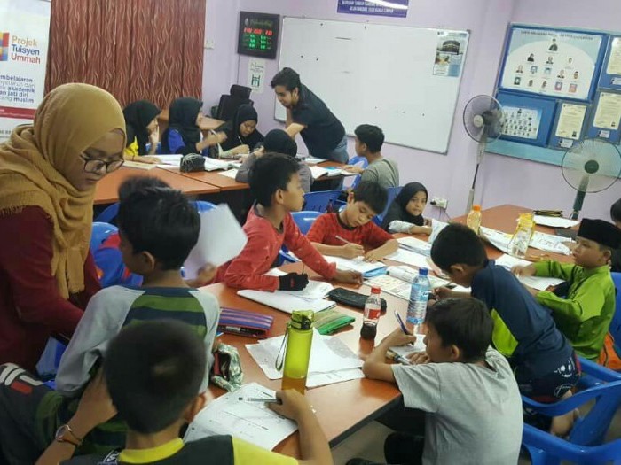 Free Education Project for Underprivileged Kids | LaunchGood | LaunchGood