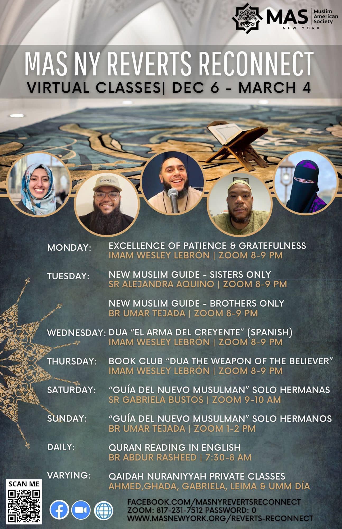 Urgent: These New Muslims/Reverts need your help to learn Islam! Ease ...