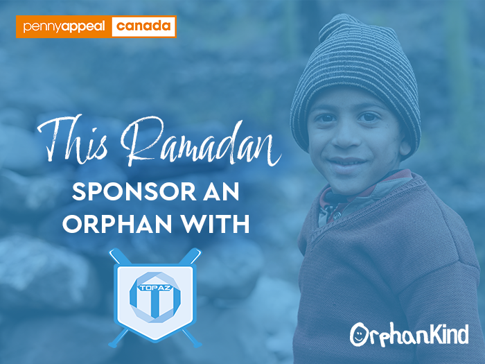 Team Topaz | LaunchGood | LaunchGood