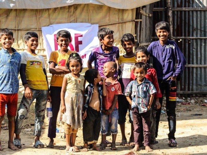 Luthfa's Bangladesh Deployment | LaunchGood | LaunchGood