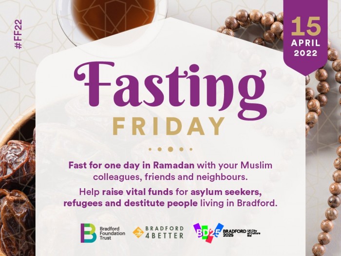 Fasting Friday 2022 | LaunchGood | LaunchGood