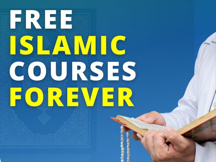 Free Islamic Courses | Dar Al-Arqam Ramadan Appeal | LaunchGood | LaunchGood