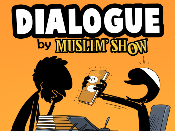 Dialogue by Muslim Show | LaunchGood | LaunchGood
