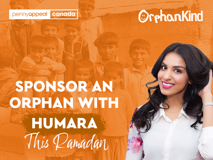 Be OrphanKind with Humara | LaunchGood | LaunchGood