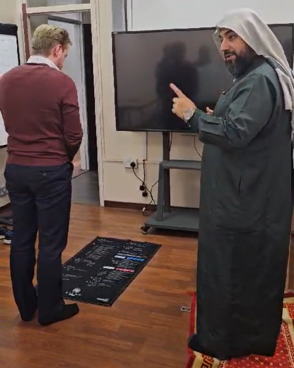 HELP TEACH 27,500 PEOPLE SALAH, QURAN & WUDHU!! | LaunchGood | LaunchGood