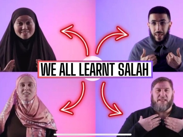 HELP TEACH 27,500 PEOPLE SALAH, QURAN & WUDHU!! | LaunchGood | LaunchGood