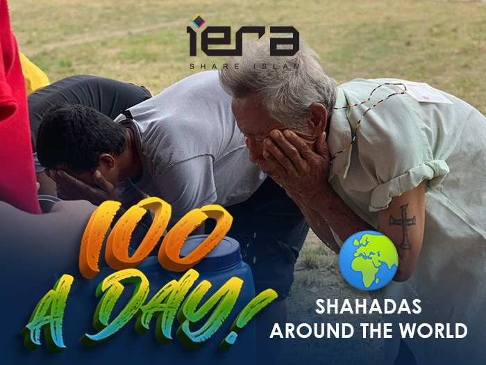 Adnan Rashid: New Muslims in East Africa | LaunchGood | LaunchGood