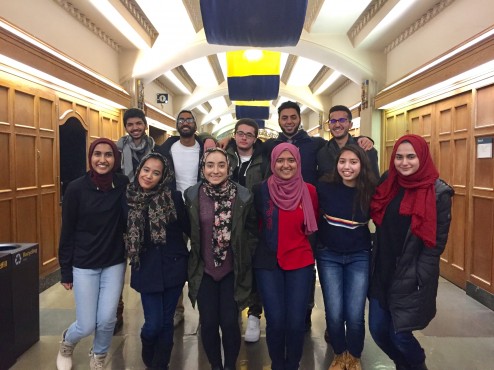 University of Michigan MSA Alternative Spring Break | LaunchGood ...