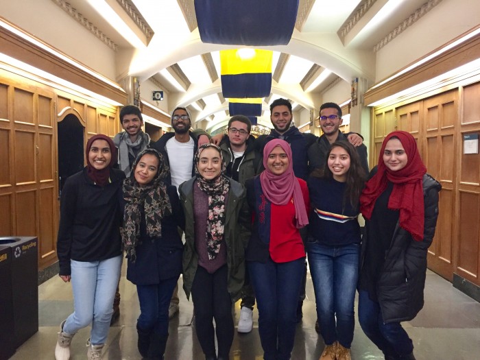 University of Michigan MSA Alternative Spring Break | LaunchGood ...