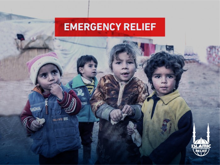Emergency Relief | LaunchGood