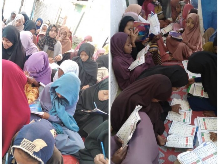 Aisha Quran Memorization Center: A Quran Learning Center for Women in ...